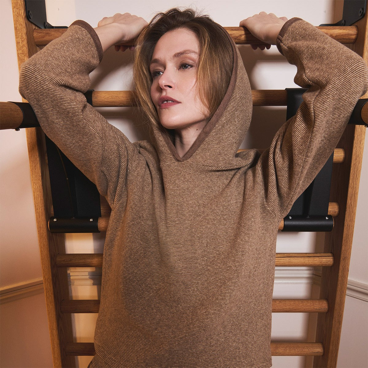 Laurence Tavernier Anna Hoodie – Addiction Nouvelle Lingerie