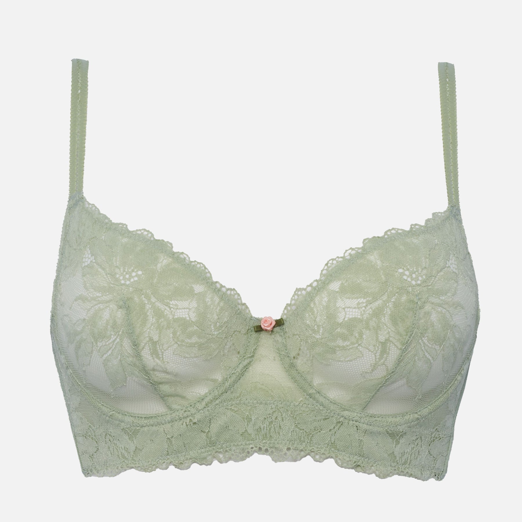 HUIT HEART OF GLASS UNDERWIRE BRA – Addiction Nouvelle Lingerie